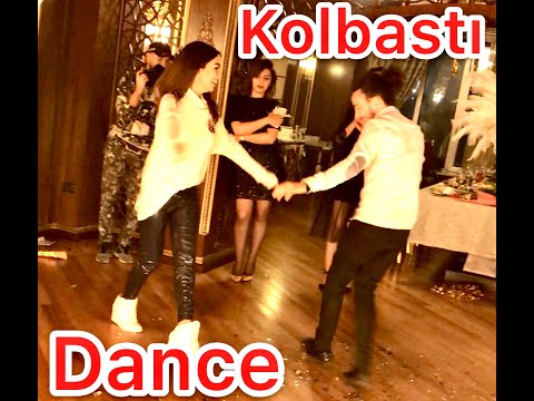 Kolbasti  Dance - Cinara & Zeynal