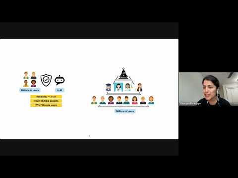 Reliability and interactive debugging for language models - YouTube