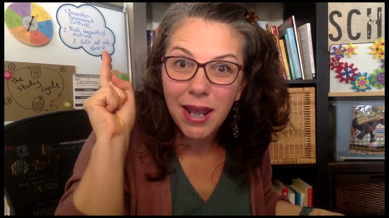 How To Survive Total Panic for Students and Educators - YouTube