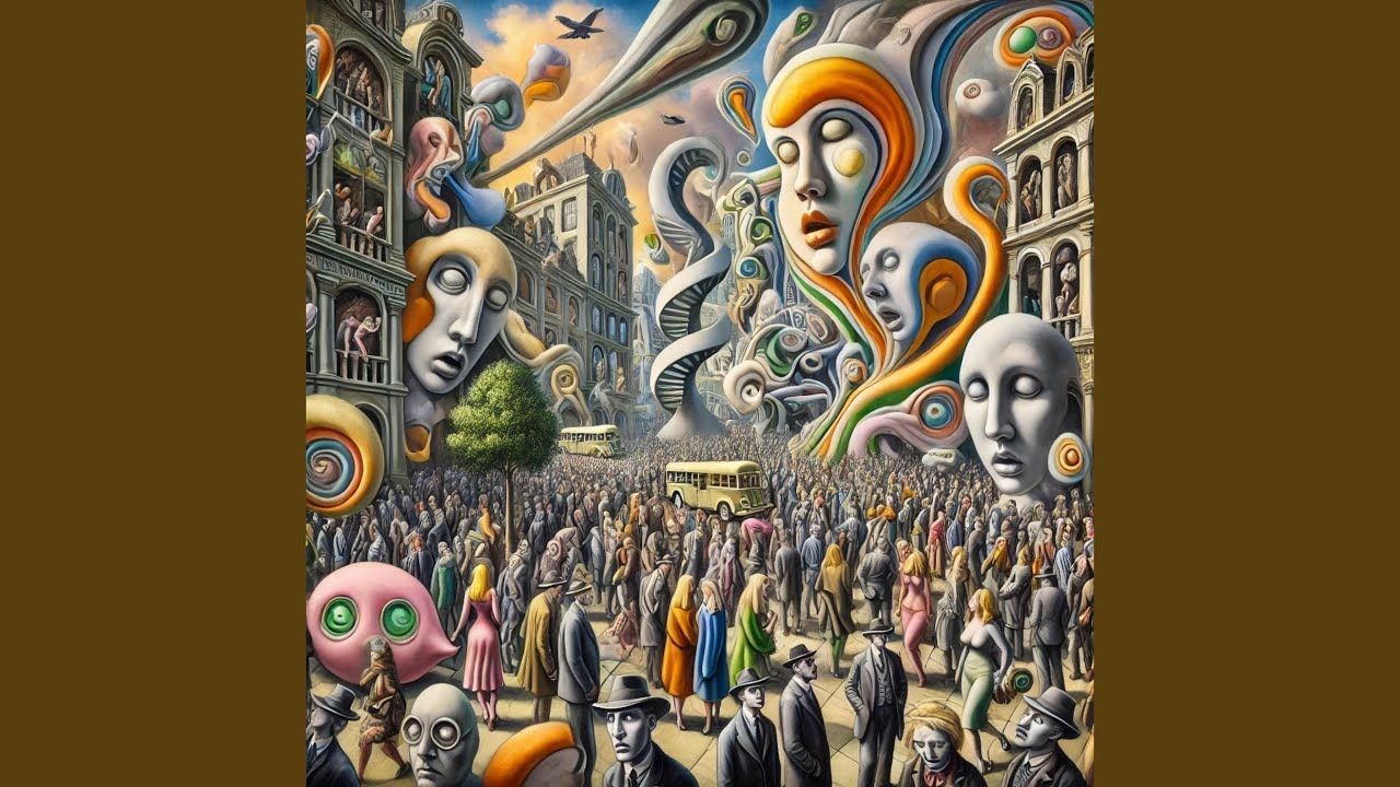 Buzzing Crowd - YouTube