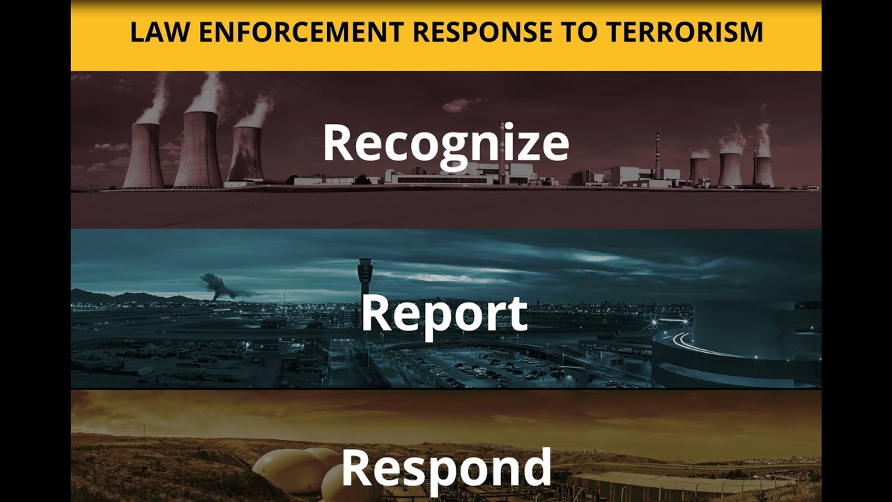 Law Enforcement Response to Terrorism (LERT) - YouTube