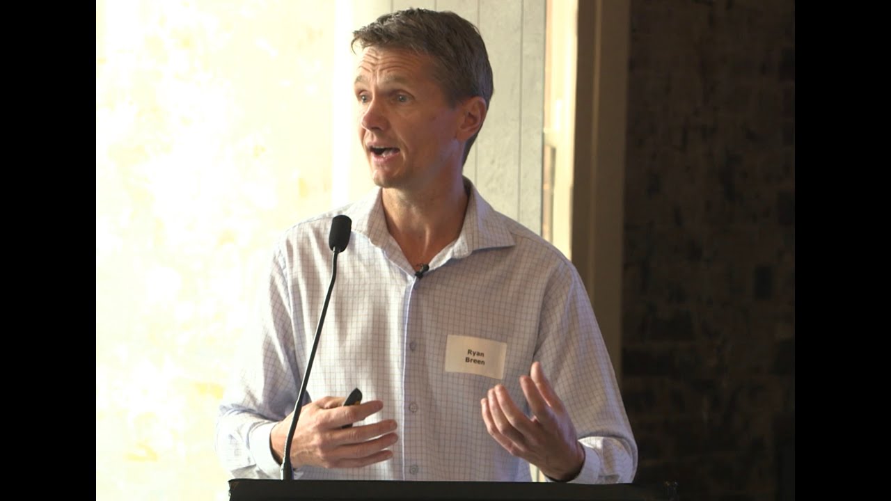 Improving the health of the Upper Murrumbidgee. Ryan Breen - YouTube