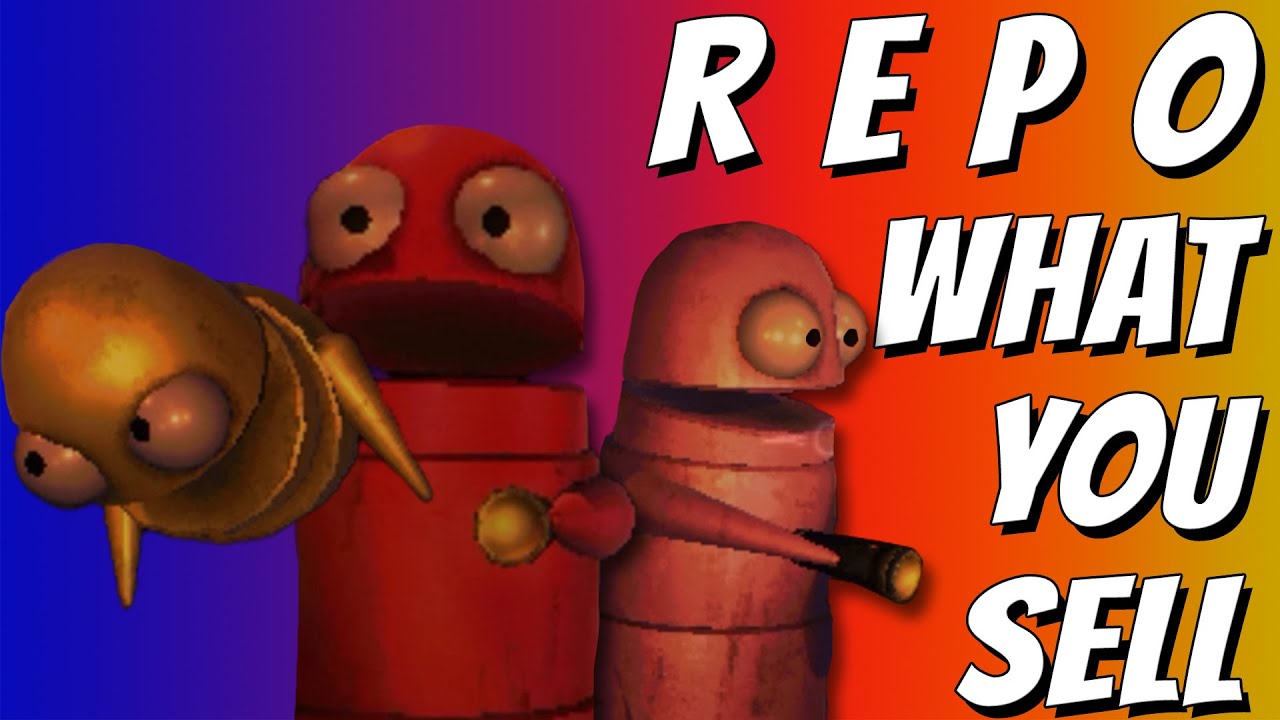 HOW TO PLAY REPO IN 2025 (R.E.P.O REVIEW AND TUTORIAL) - YouTube