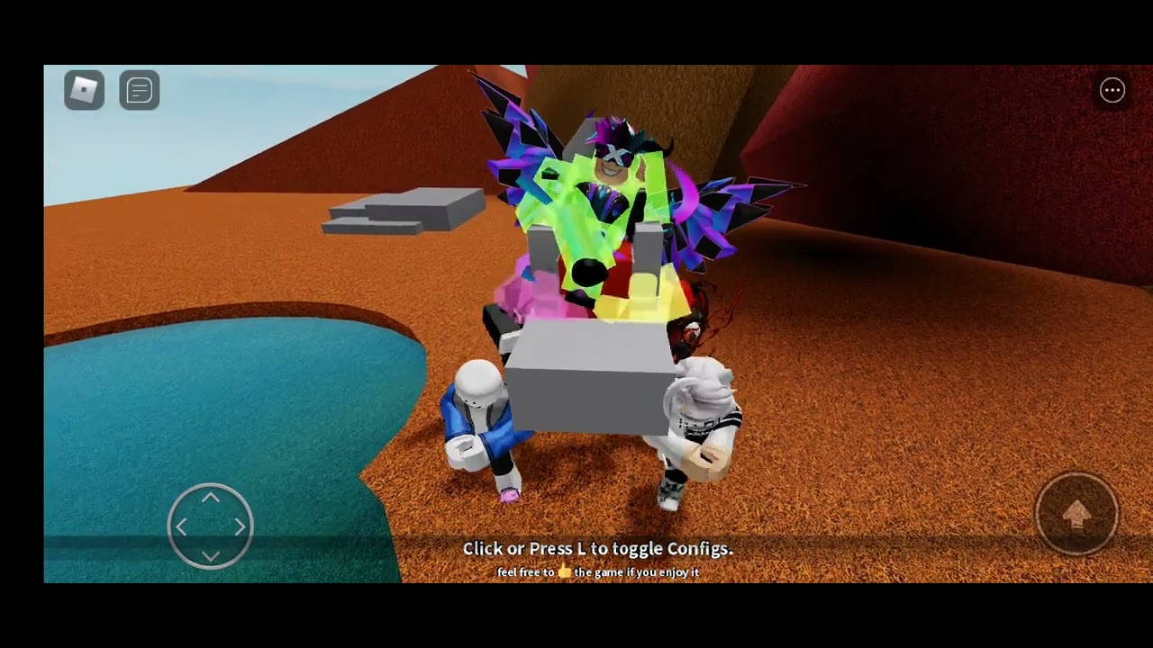 Me and all my loyal Roblox friends updated/recreated - YouTube