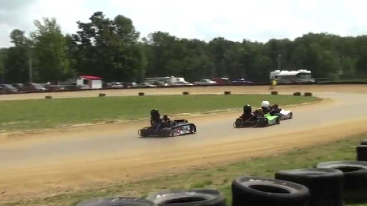 8-23-14 Stateline Karts Gold Feature - YouTube