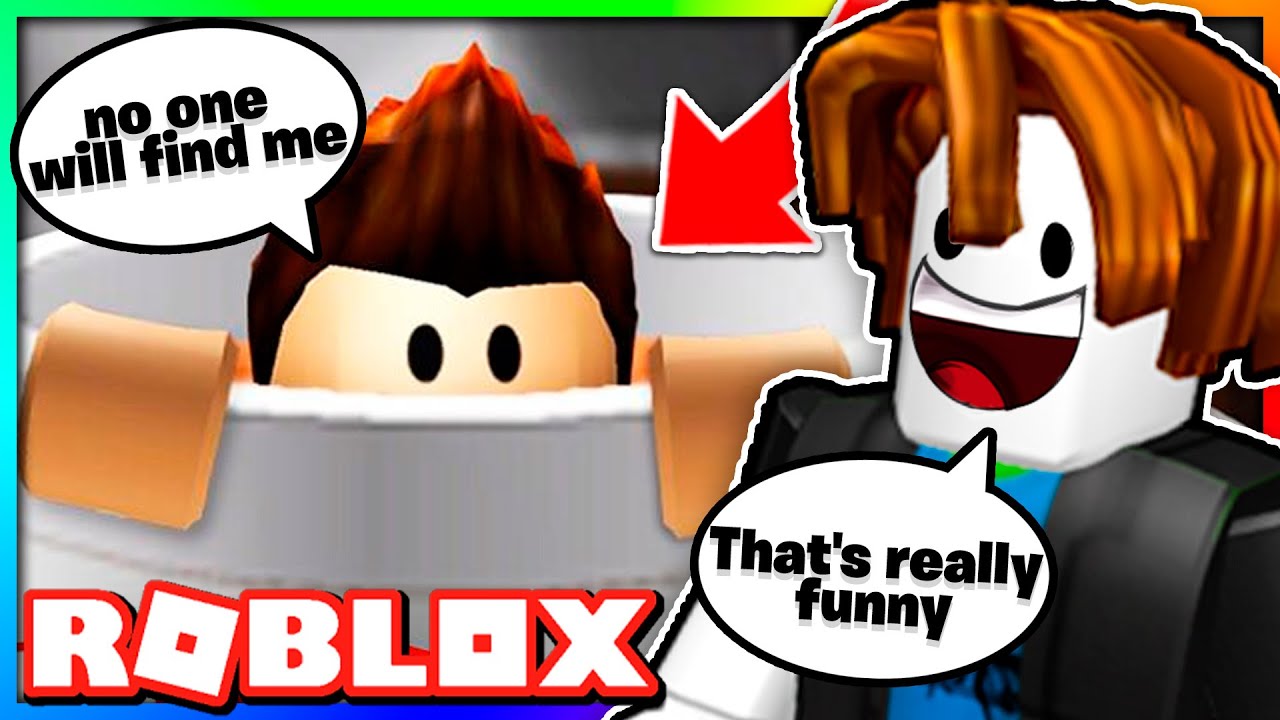 Top 7 Funniest Roblox Games Of The Year! - YouTube