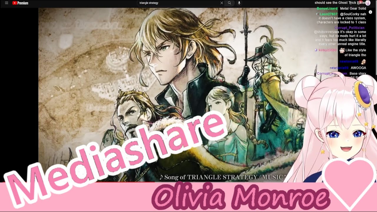 【Mediashare】⚠️ LAST STREAM BEFORE HOLIDAY ⚠️ Gsmes + goofy - YouTube