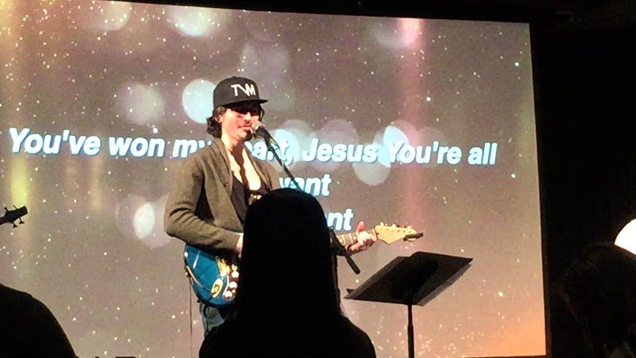 Hillsong - "Pursue/All I Need Is You" (Hill City Worship feat. Brooke ...