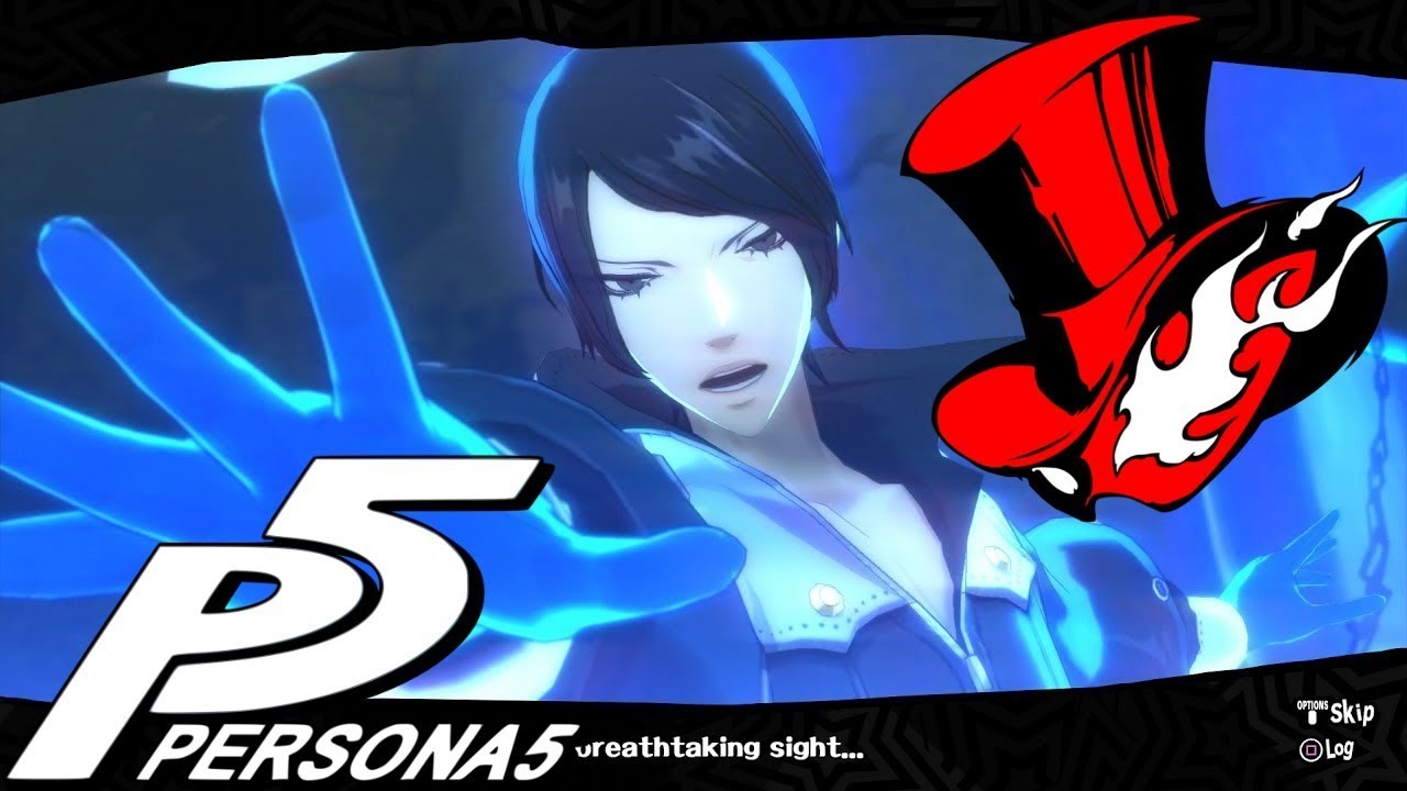 Gamers React to: Yusuke's Awakening | Persona 5 - YouTube