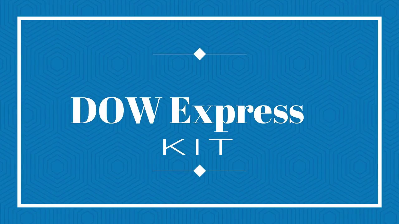 Dow express ez kit , one Hour Curing SDAT glue . Auto Glass Replacement ...