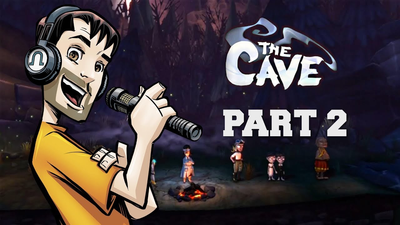 The Cave - Part 2 - YouTube