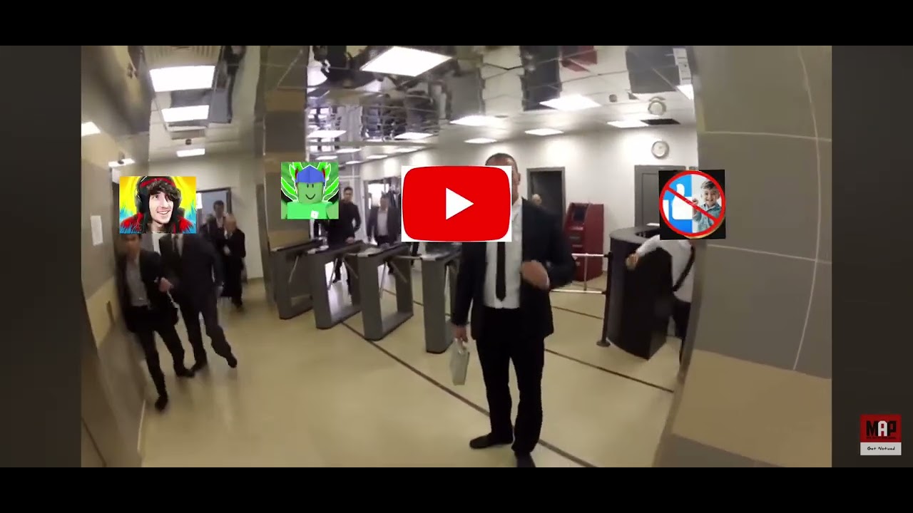 POV the uttp police attacks everyone - YouTube