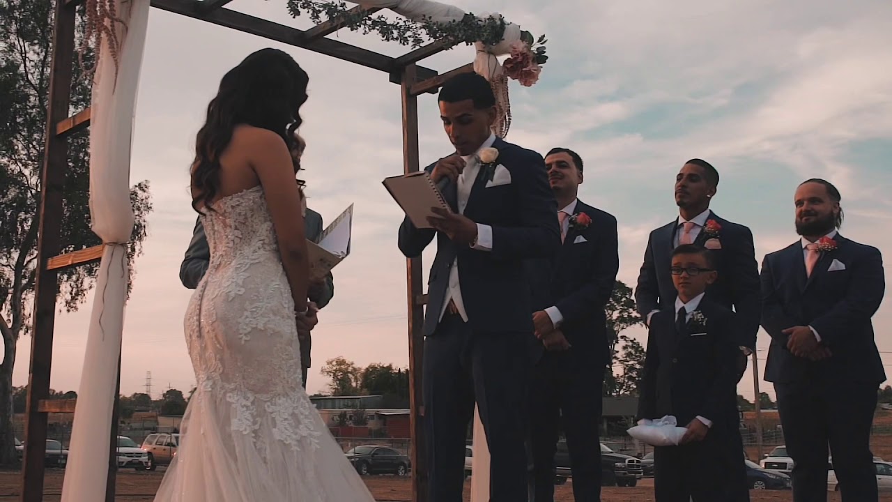 Martinez Wedding - YouTube