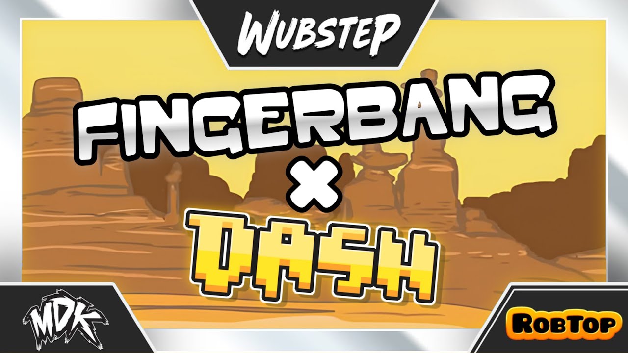 MDK - Dash (in-game full) X Fingerbang [Mashup] - YouTube