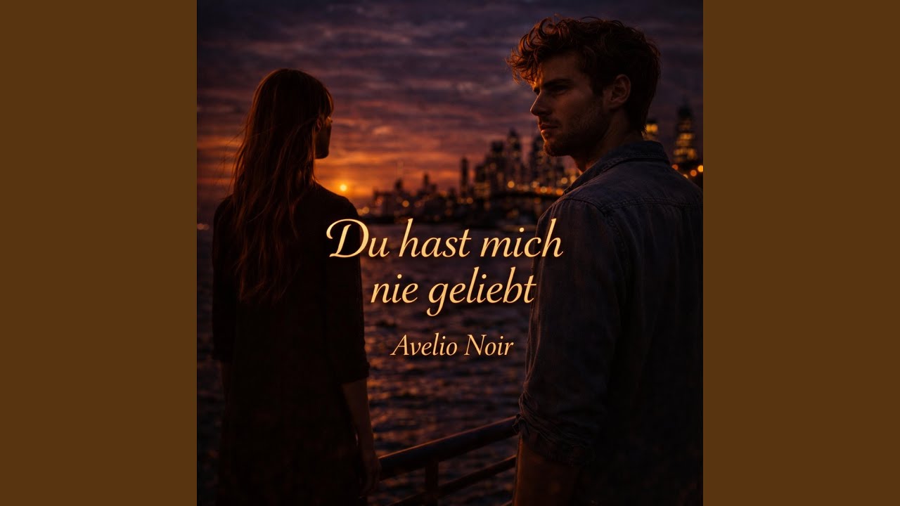 Du hast mich nie geliebt - YouTube