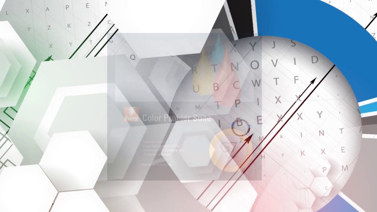 Fiery Color Profiler Suite Overview - YouTube