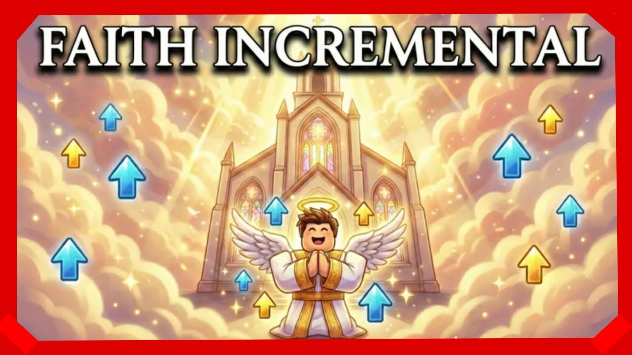Roblox - Faith Incremental - YouTube