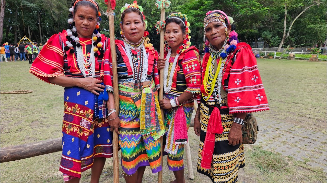 The 11 Tribes of Davao City - YouTube
