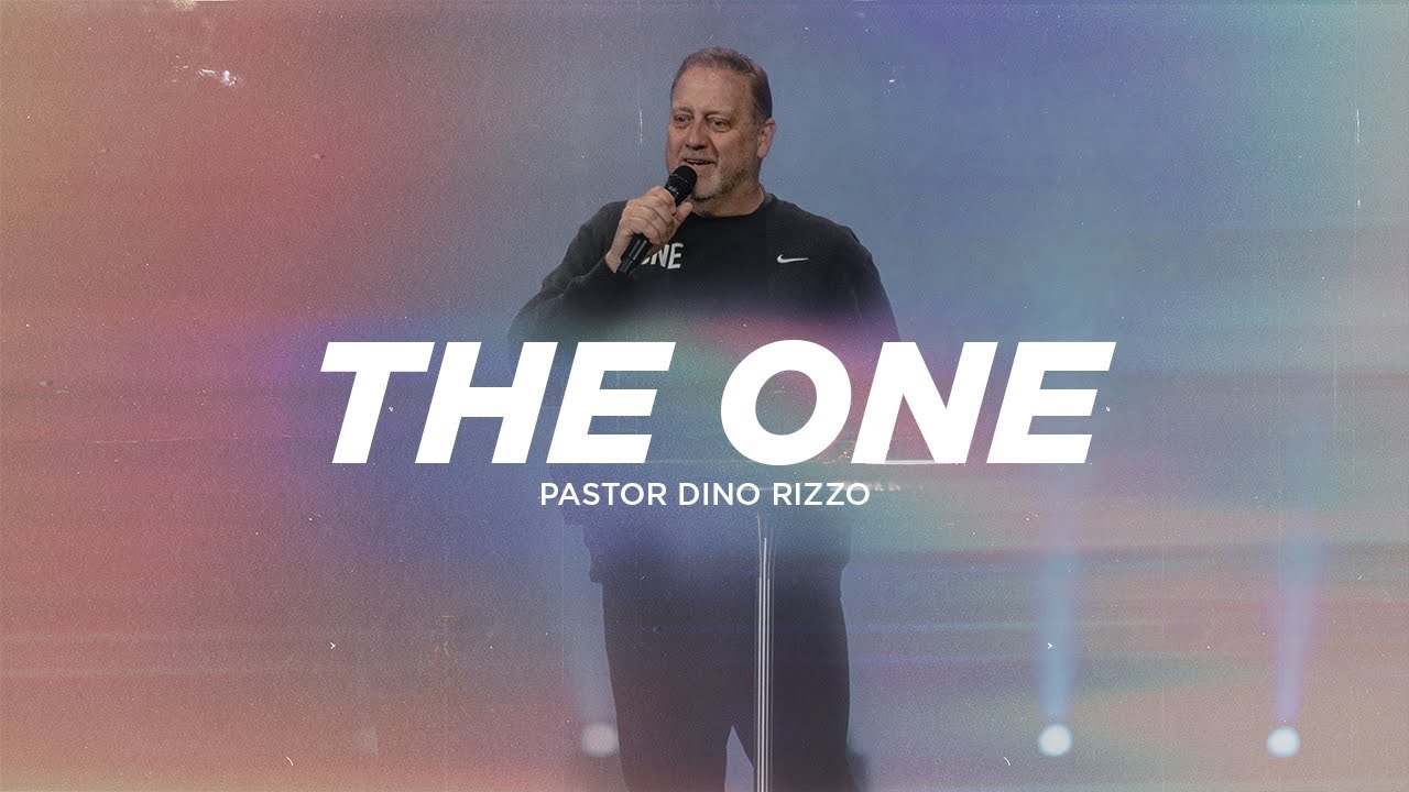 The One | Dino Rizzo | Celebration Church - YouTube
