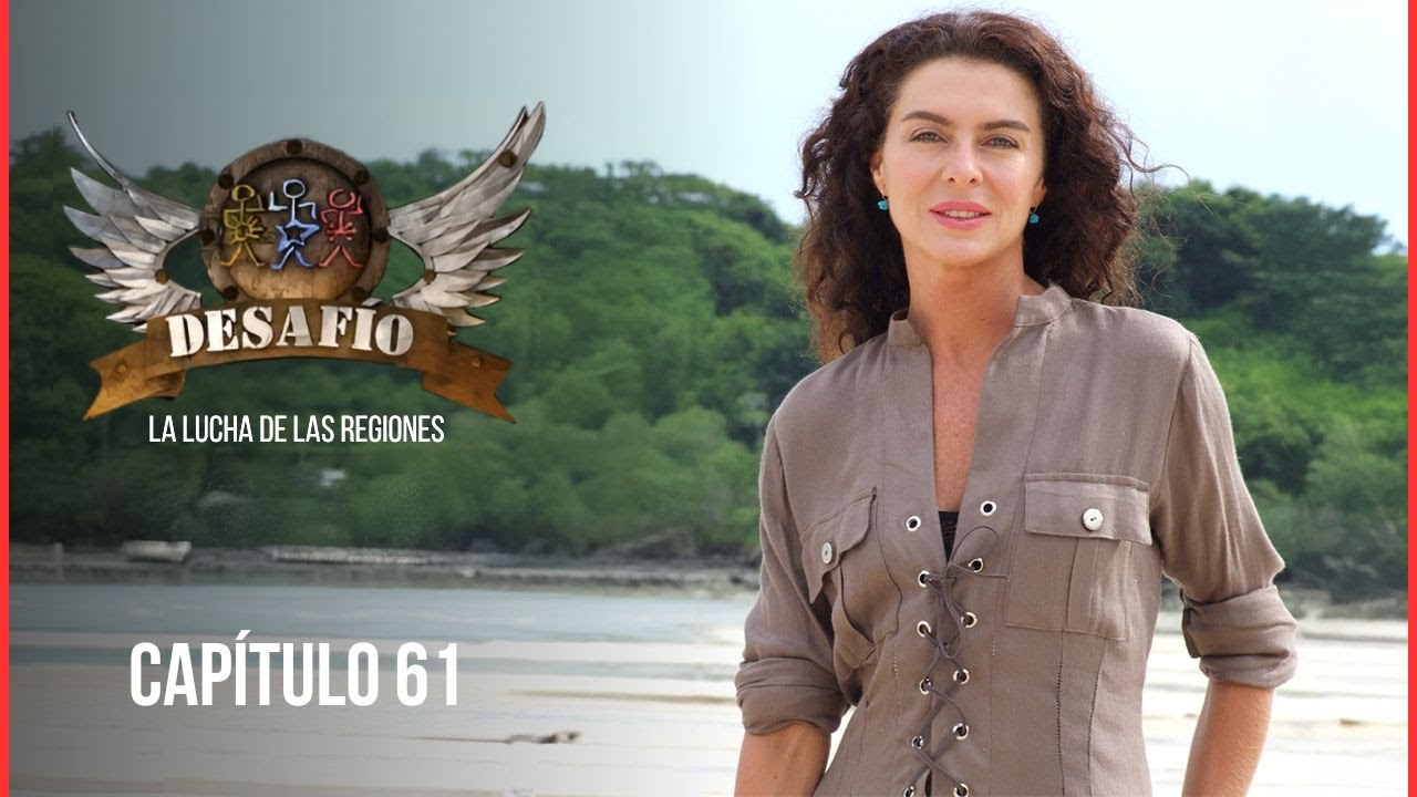 Capítulo 61 | Desafío 2008 - YouTube