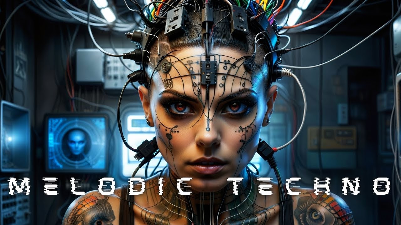 Melodic Techno & Progressive House Mix 2024 | SLOWING DOWN | Morphine ...