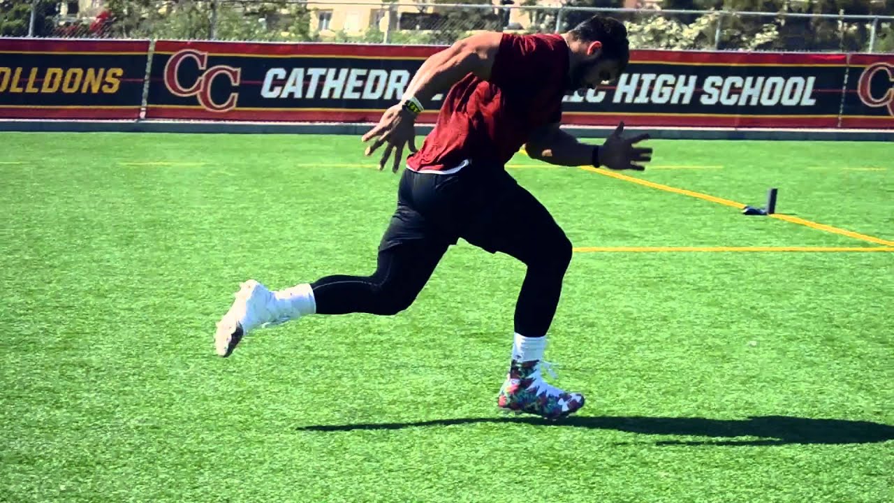 Path to the Pro's: Luke Rhodes - YouTube