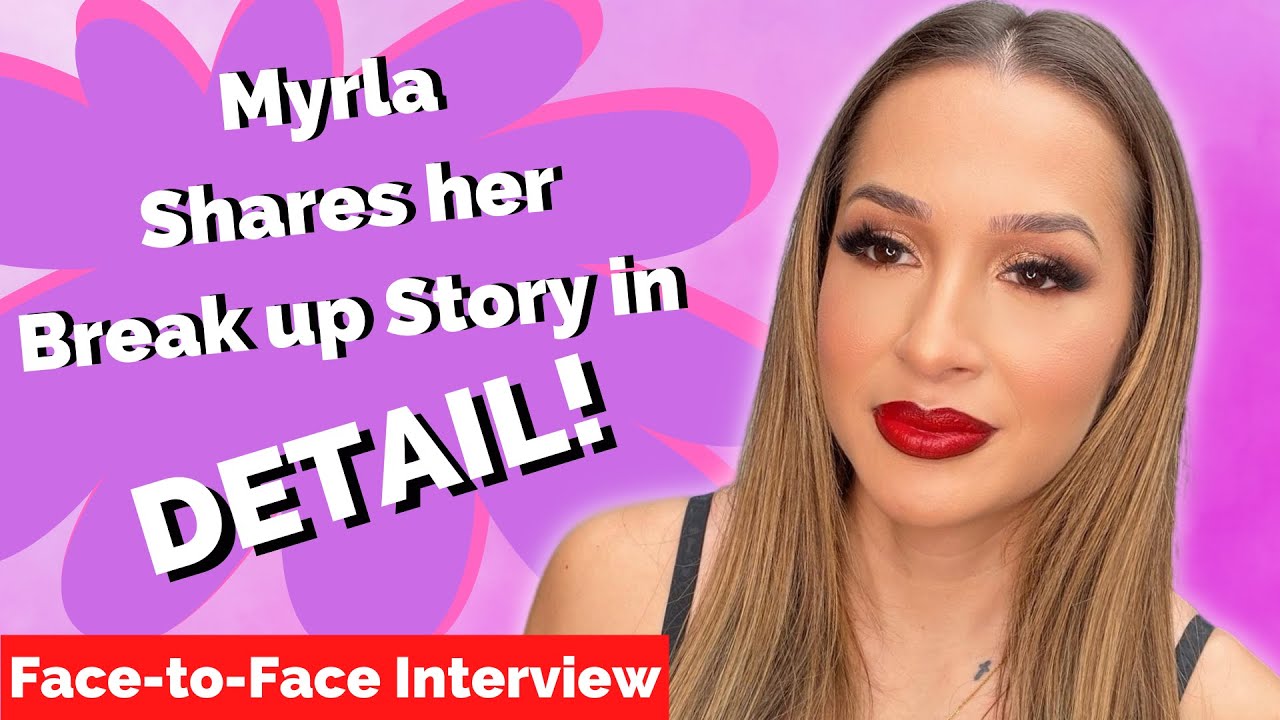 ♨️Myrla Spills Tea About The Break Up 💍 Married at First Sight - YouTube