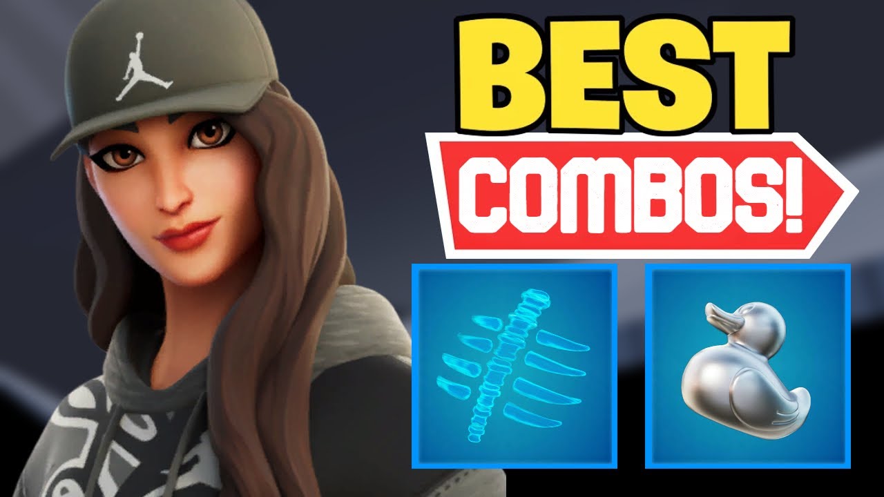 *NEW* BEST HANGTIME SKIN [ALL STYLES] COMBOS! | Fortnite Battle Royale ...
