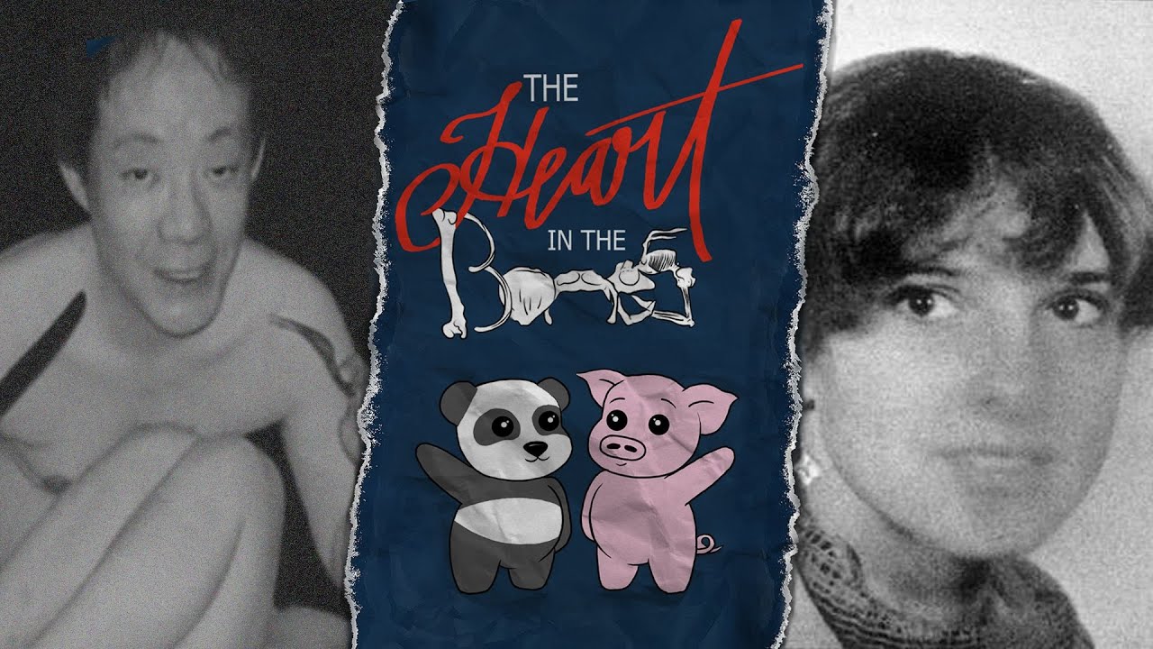 The Heart In The Bones- Renee Hartevelt and Issei Sagawa - YouTube