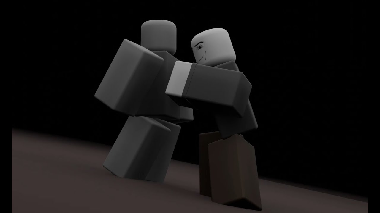 Fighting animation practice || animation test || blender - YouTube