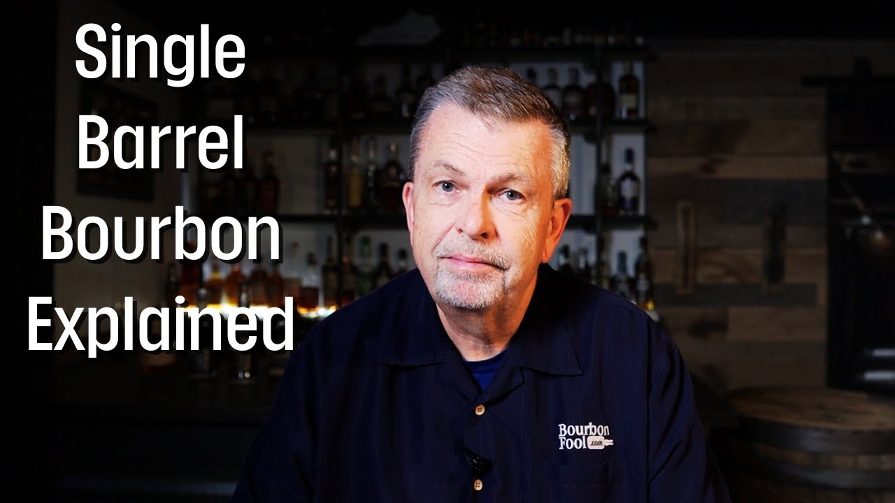 Single Barrel Bourbon Secrets. Blanton's, Old Forester, Elijah Craig ...