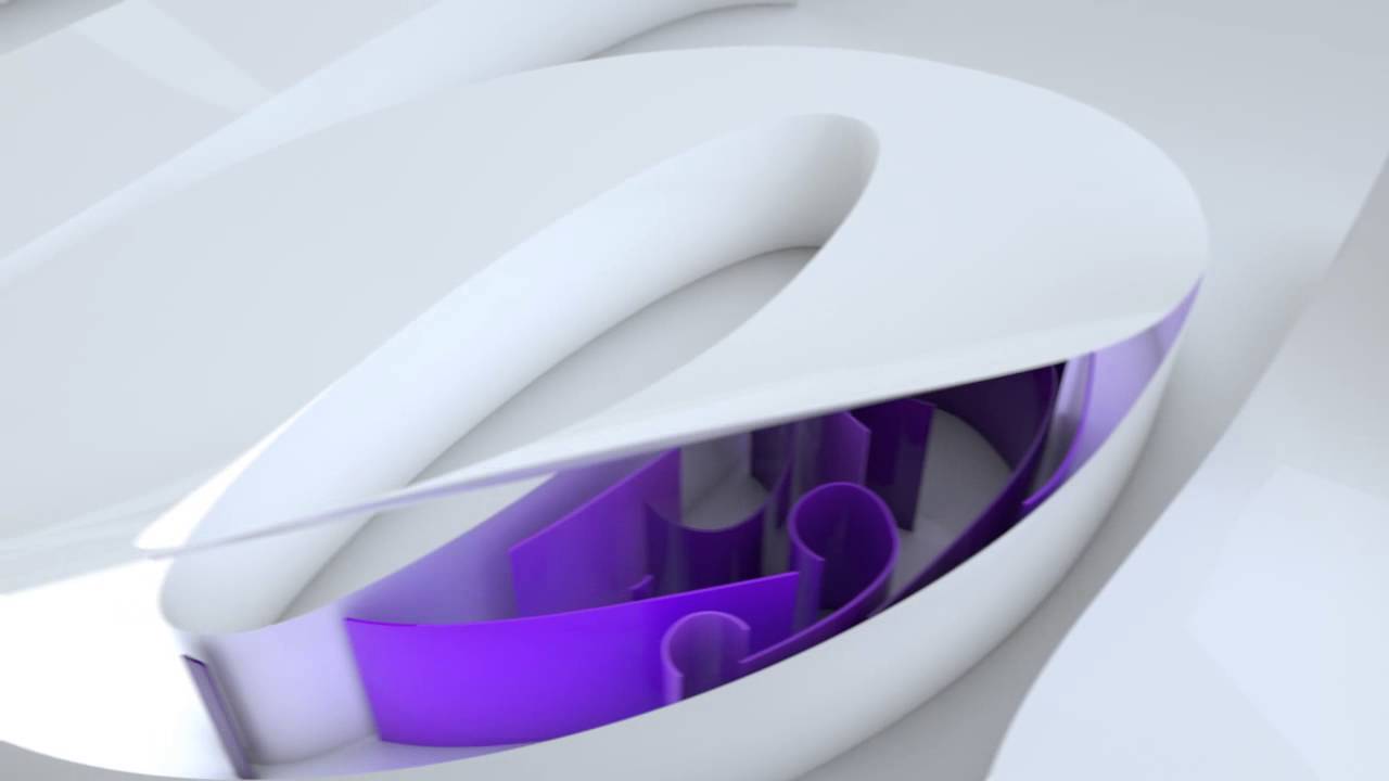 YouTV Ident - CURLE - YouTube