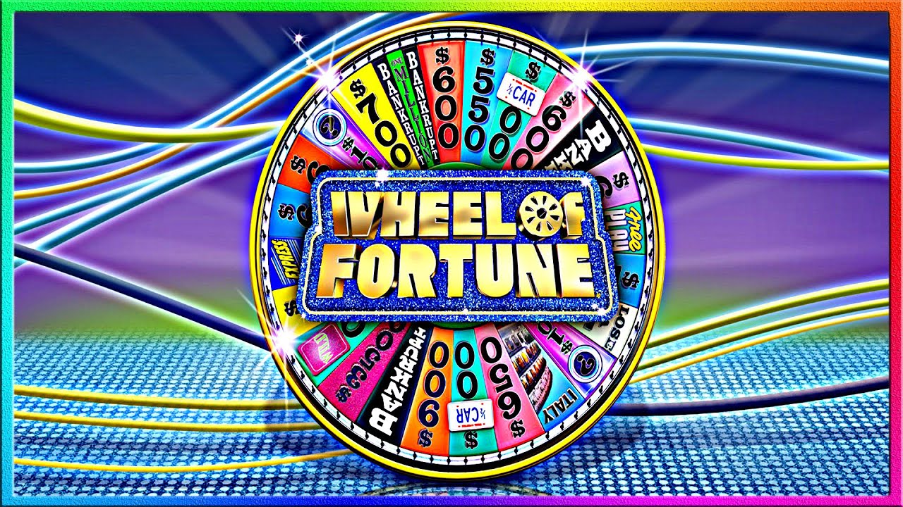 Wheel of Fortune PS5 Gameplay - YouTube