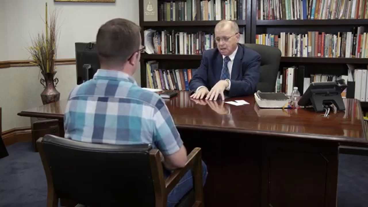 What's The Big Deal KJV? -Episode 6- Dr. Sam Gipp - YouTube