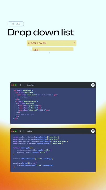 🚀 Master Drop-Down Lists with HTML & CSS3! 💻 | Easy & Fast Tutorial"||#shorts #short #coding # ...