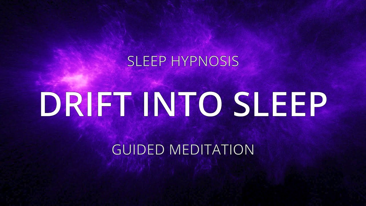 Hypnotic Sleep Meditation for Deep Sleep | Guided Voice to Help You ...