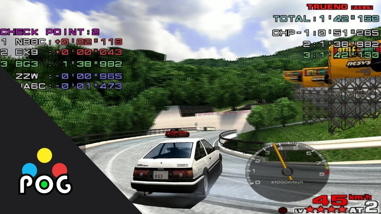 Battle Gear 3 on PS2 in Stunning 4K! 🏁🚗 Retro Racing at Its Best! - YouTube