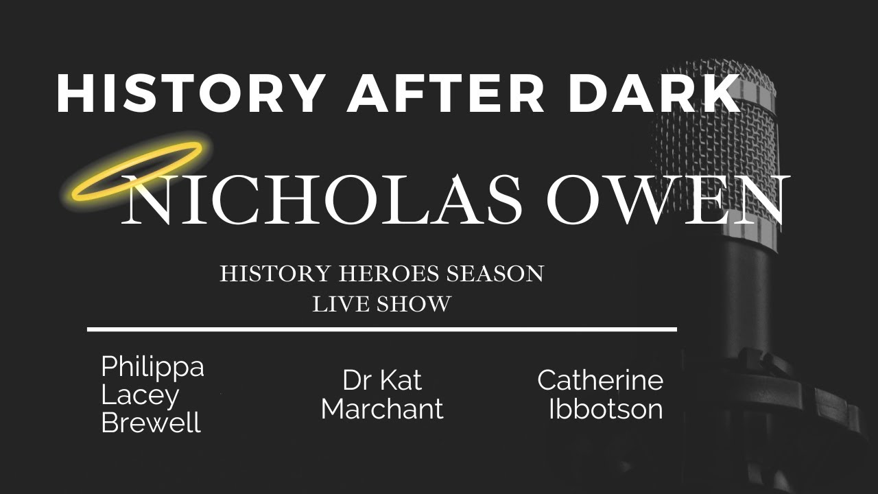 Nicholas Owen, Priesthide Builder | History Heroes Series - YouTube