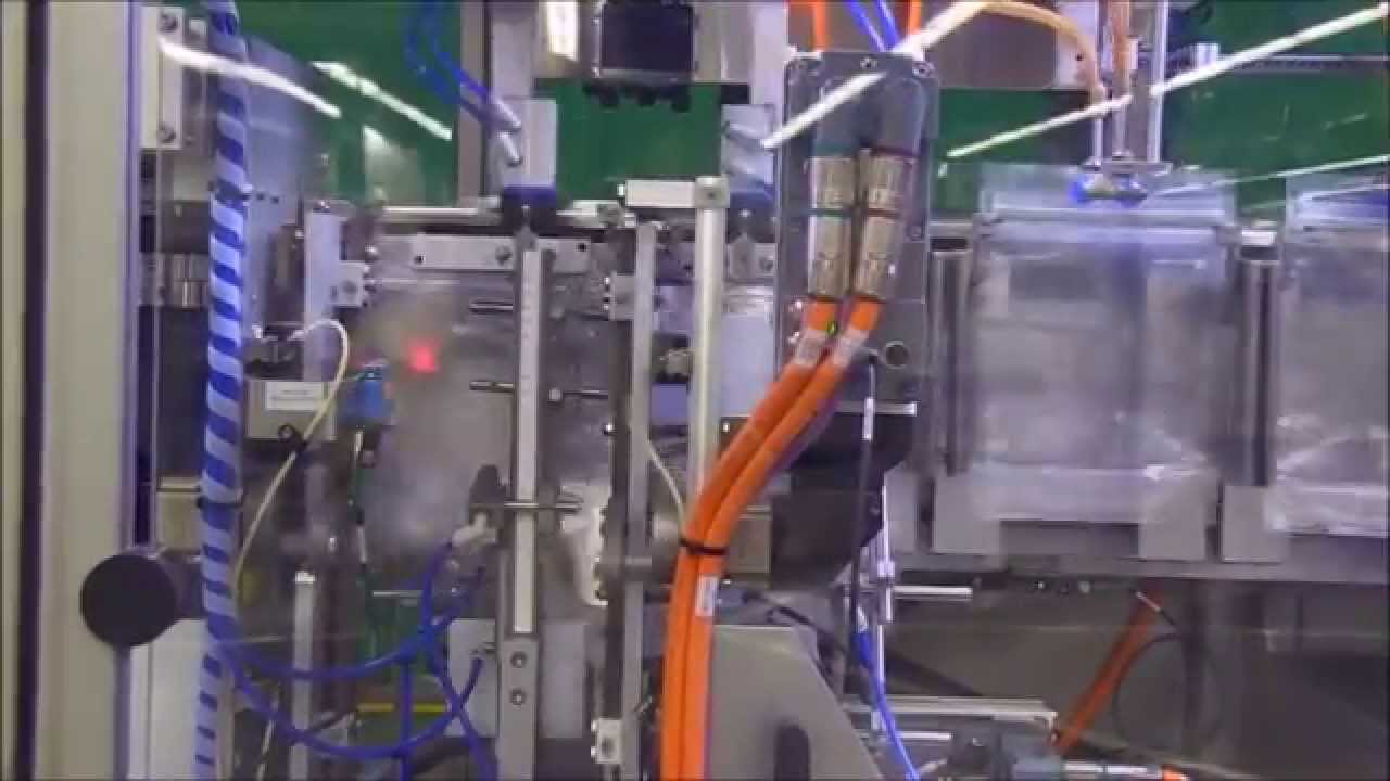 Rockwell Automation - Best in Motion 2015 - YouTube