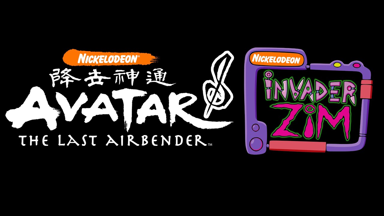 Avatar Zim Power Hour Theme Song - YouTube