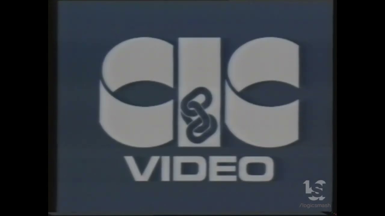 CIC Video (1988) - YouTube