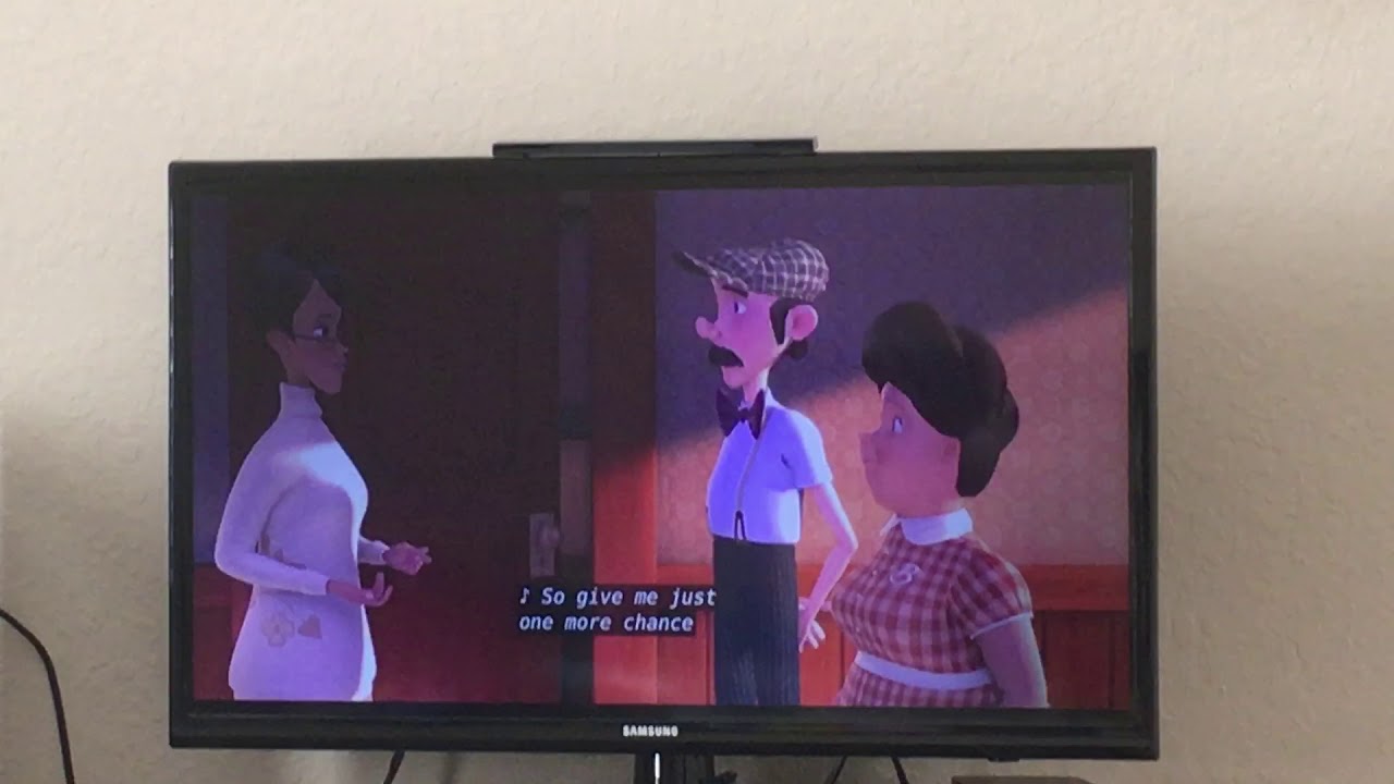 Meet the Robinsons - Another Believer - YouTube