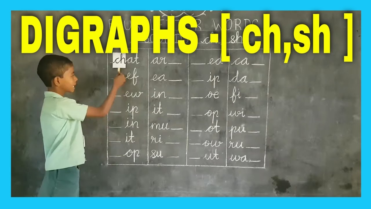 FOUR LETTER WORDS In English Digraphs Ch Sh Sound Words Vocabulary Enrichment YouTube four-letter-words-in-english-digraphs-ch-sh-sound-words-vocabulary-enrichment-youtube