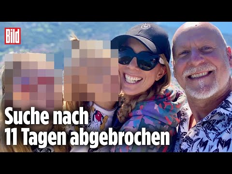 McFit-Gründer-Absturz: Costa Rica stellt Suche nach Schaller-Flugzeug ein