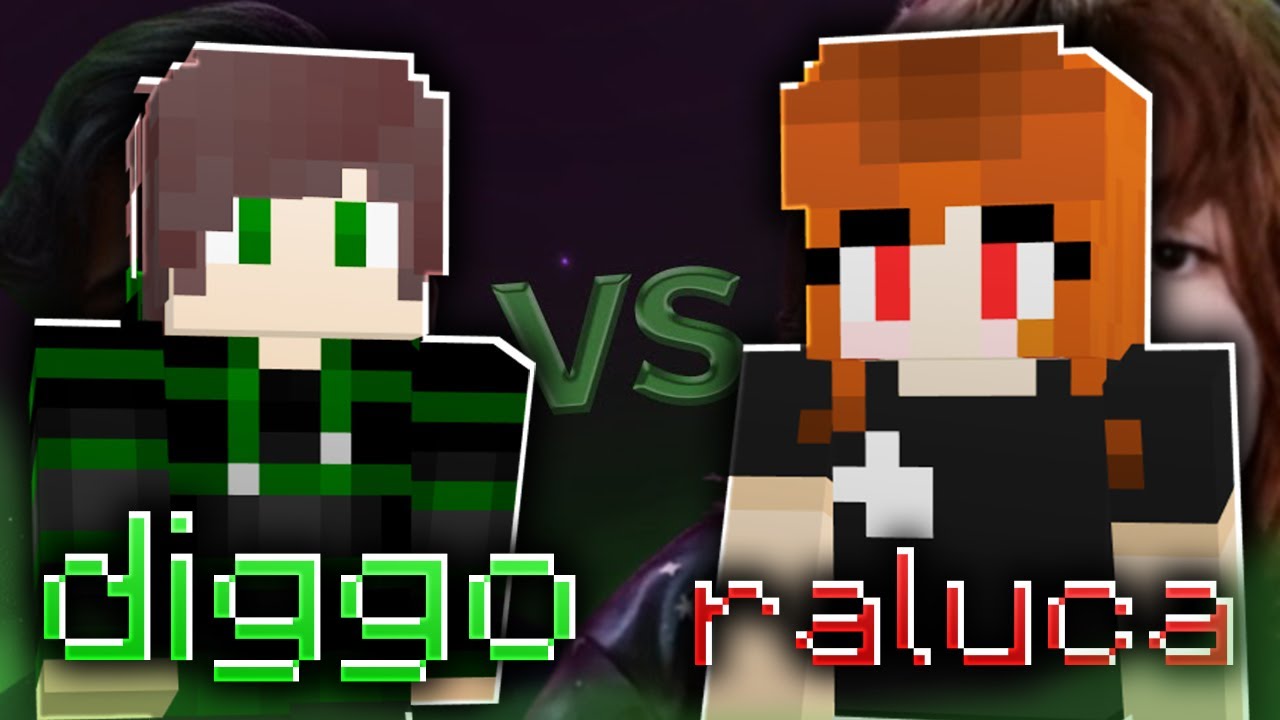 CONFRONTO FINAL do RALUCA e DIGGO - YouTube
