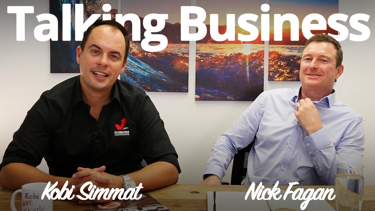 Educate & Empowering Improvement | Next Practice Founder Nick Fagan | # ...