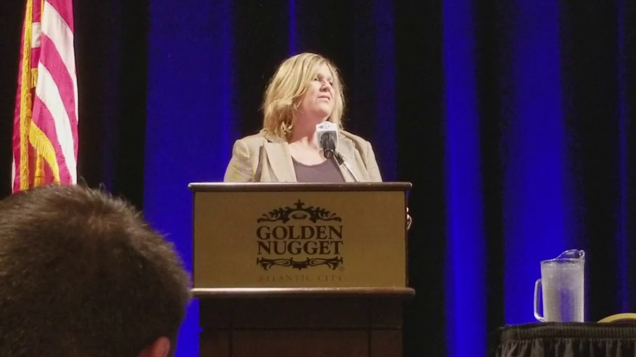 Carol Murphy - NJFMBA (2017) - YouTube