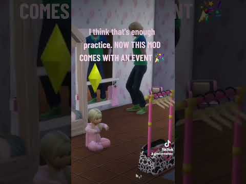 Sims 4 Pageant Mod #sims4 #thesims4 #gaming #trending #shortsfeed # ...