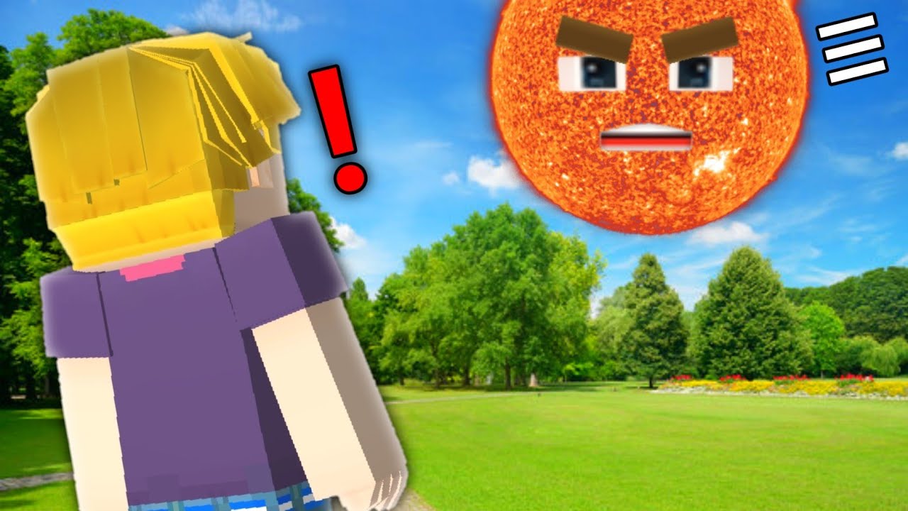 The Day Where The Sun Falls (BlockmanGo) - YouTube