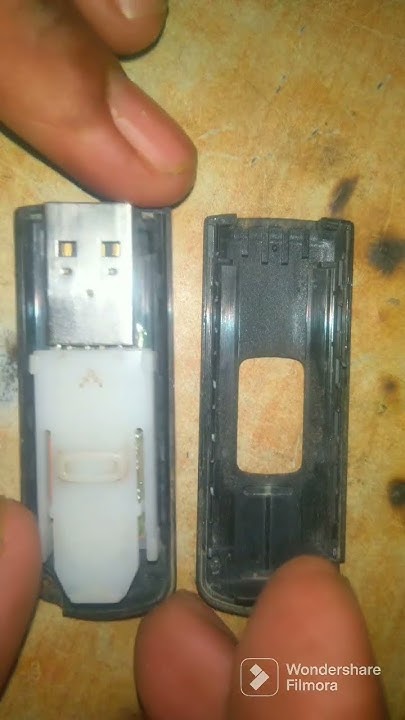 USB flash drive disassembly #shortvideo - YouTube